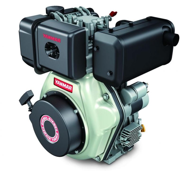 Yanmar's Industrial Diesel Engines Get Certification for EU Stage V ...