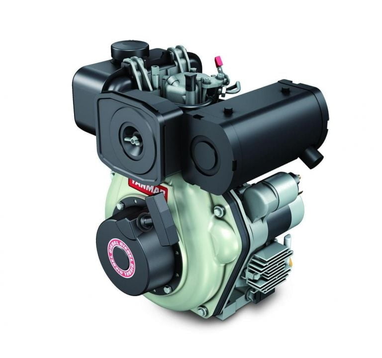 Yanmar's Industrial Diesel Engines Get Certification for EU Stage V ...