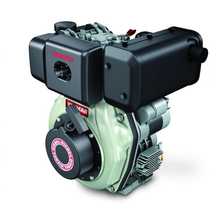 Yanmar's Industrial Diesel Engines Get Certification for EU Stage V ...