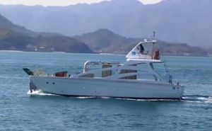 YANMAR Cooperates in Field test of Hydrogen Fuel Cell-Powered Boat ...