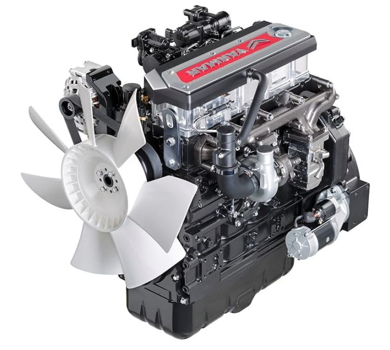Yanmar Introduces Two High-Power Industrial Diesel Engines - Yanmar ...