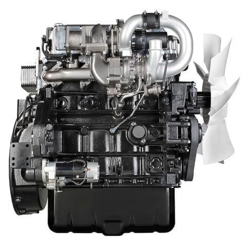 Yanmar Introduces Two High-Power Industrial Diesel Engines - Yanmar ...