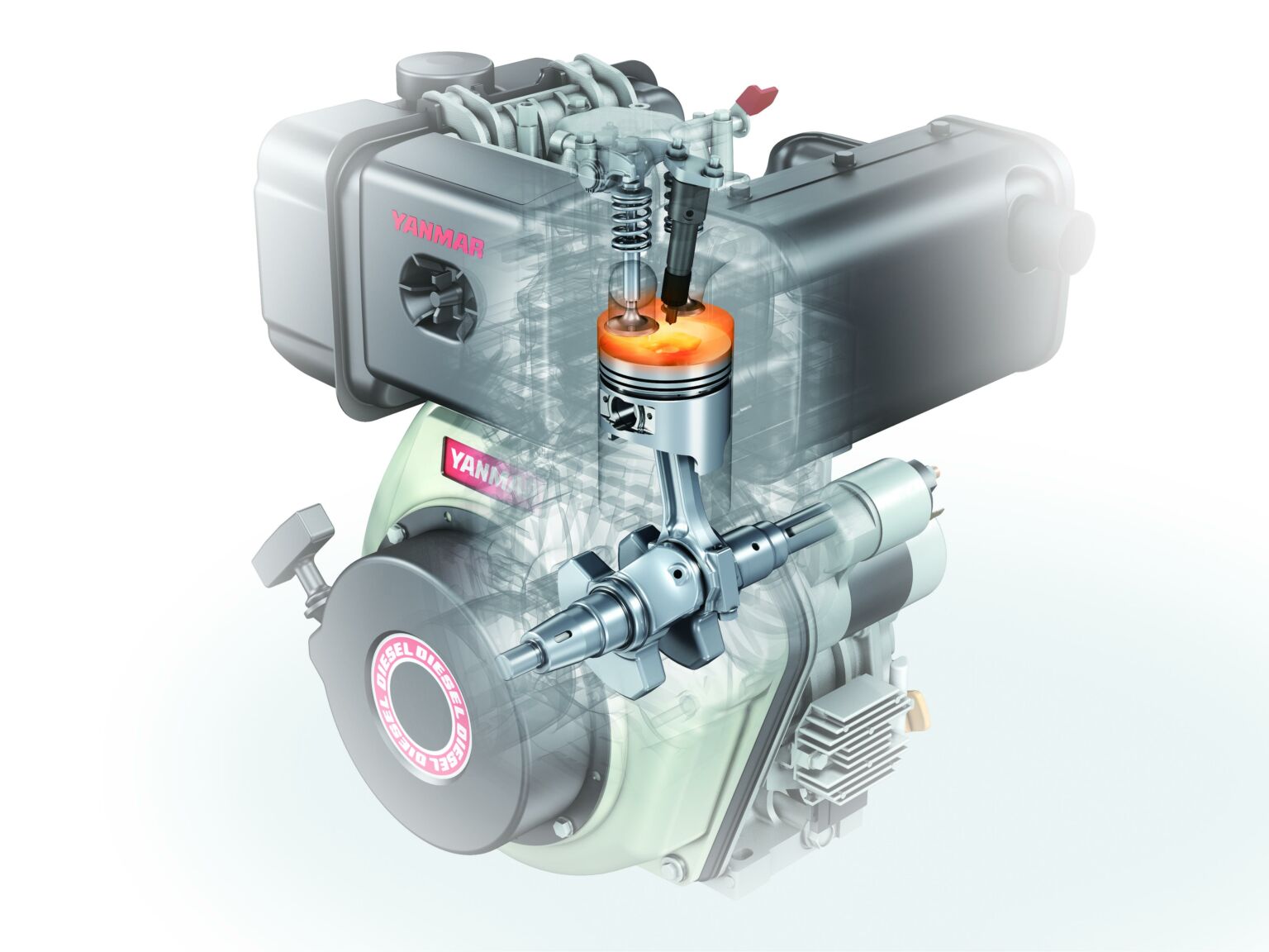 Product Photos - Yanmar Europe Industrial