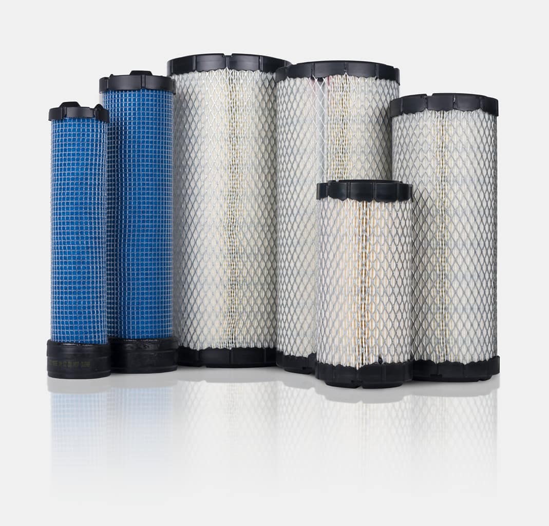 Air Filters - Yanmar Europe Industrial