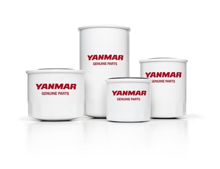 Yanmar Genuine Fuel Filters - Yanmar Europe Industrial