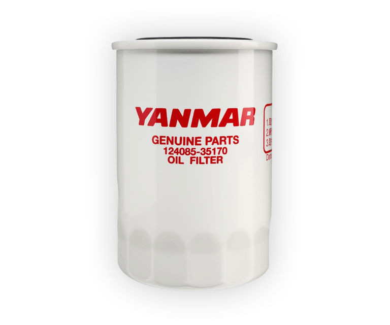 Yanmar Genuine Oil Filters - Yanmar Europe Industrial