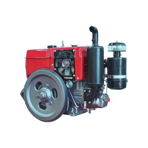 TF120 - Yanmar Europe Industrial