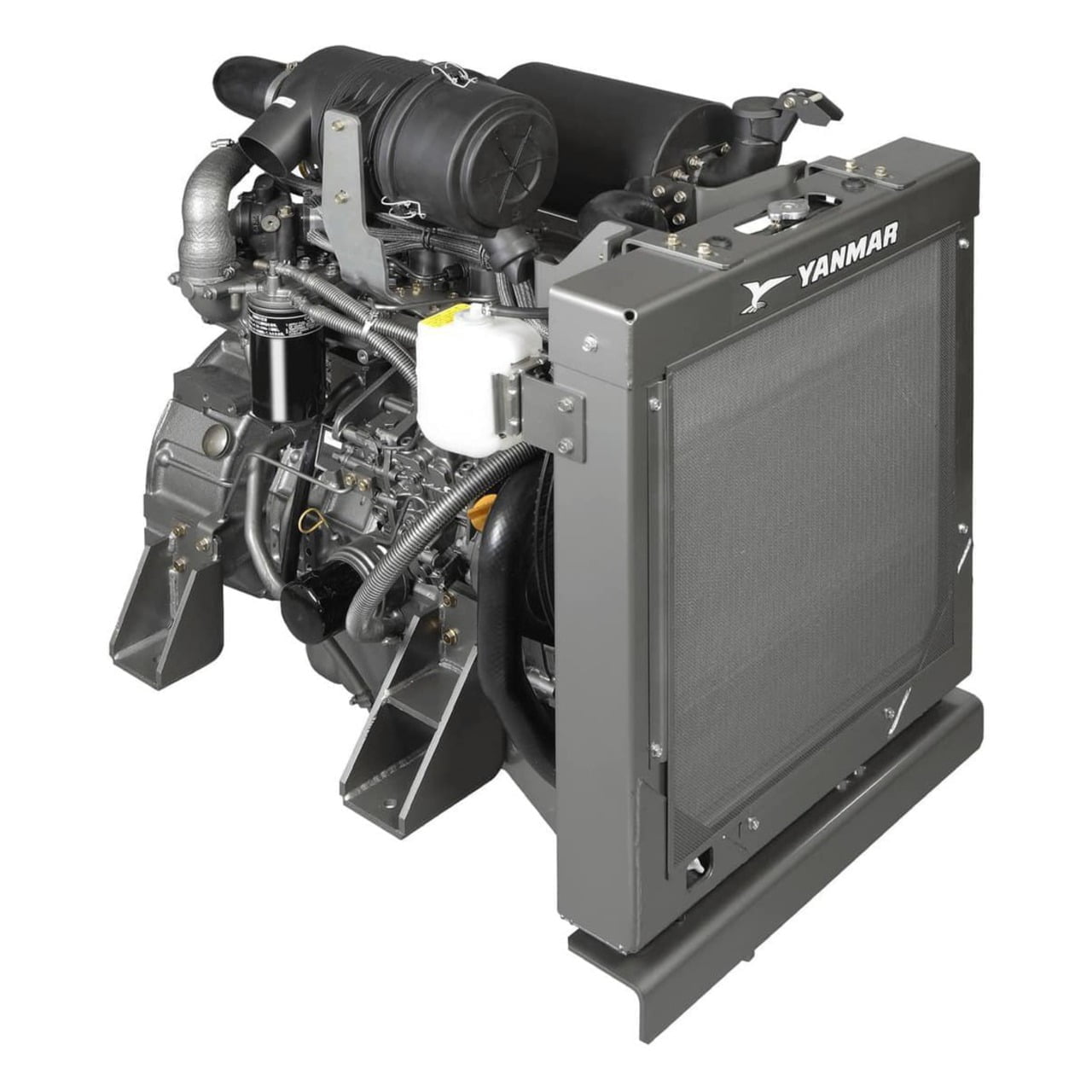 Yanmar 4TNV98T - water-cooled Diesel Engine