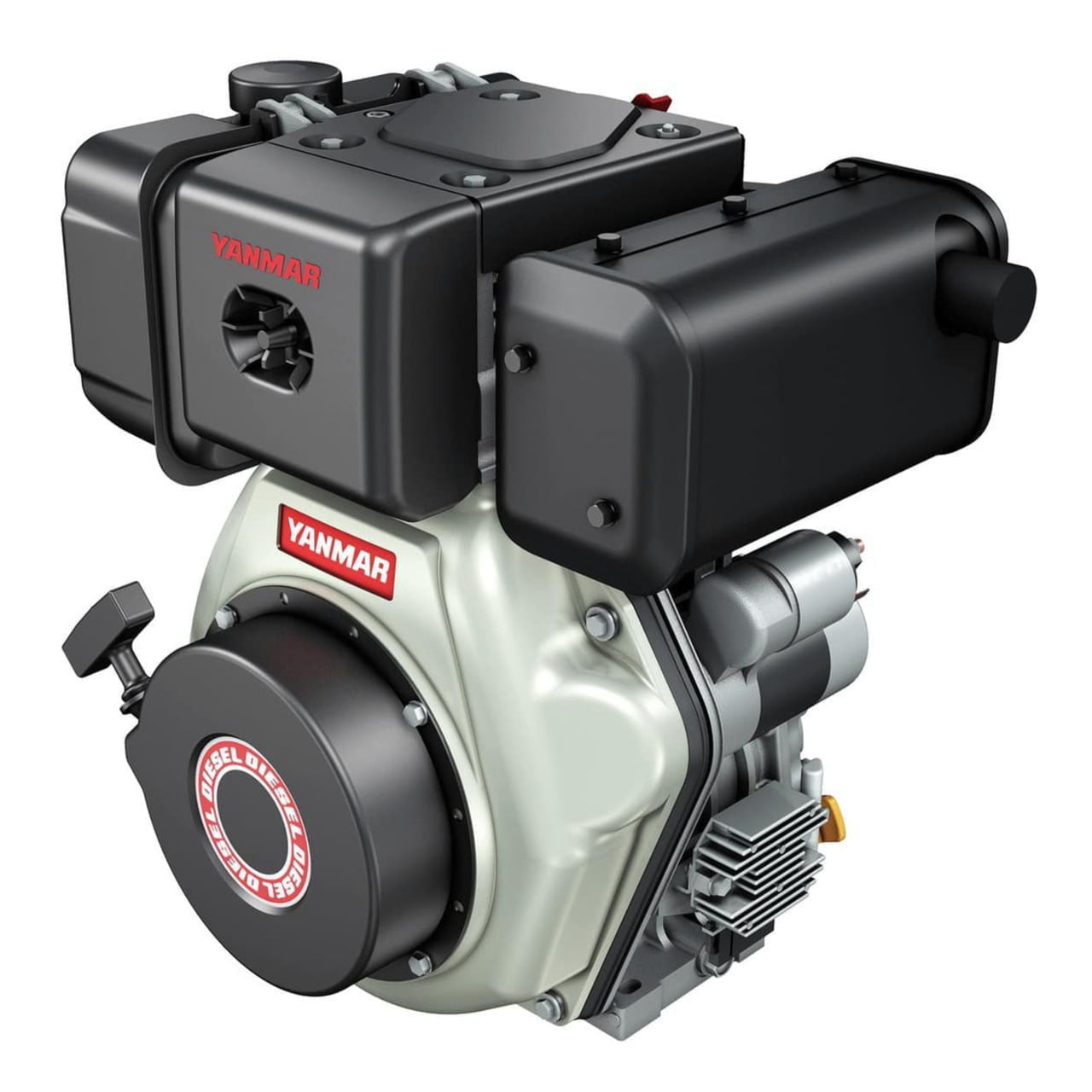 L100N - Yanmar Europe Industrial