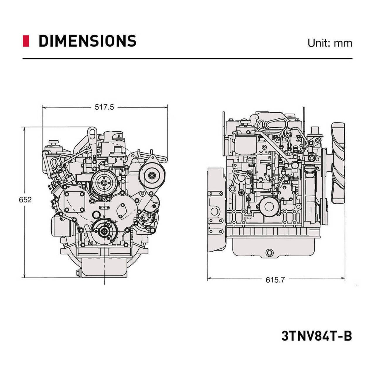 3TNV84T - Yanmar Europe Industrial
