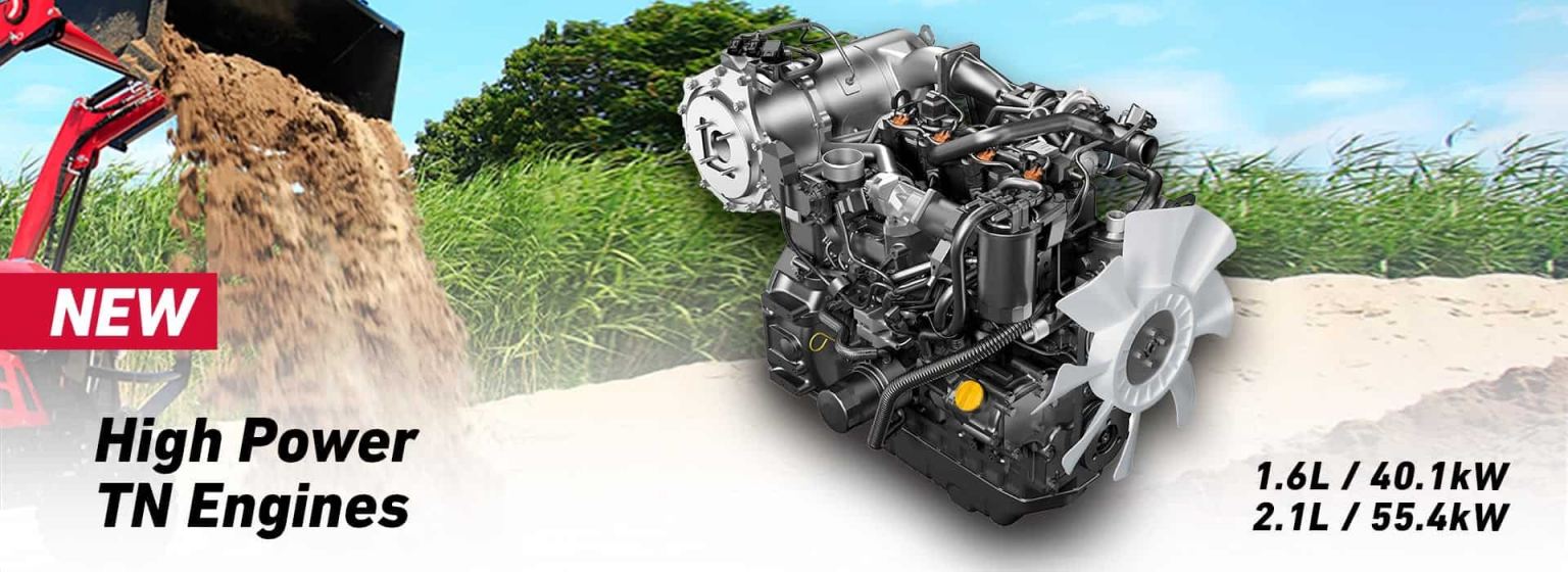 Engines - Yanmar Europe Industrial