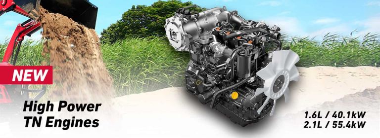 Engines - Yanmar Europe Industrial