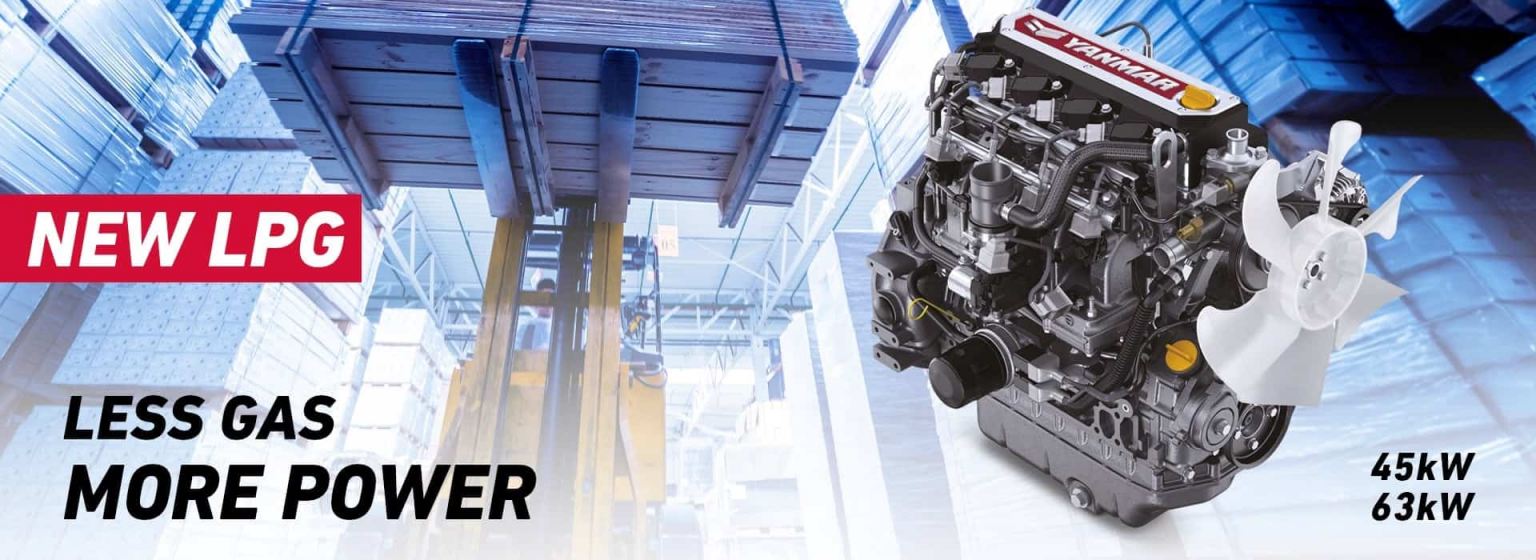 Engines - Yanmar Europe Industrial