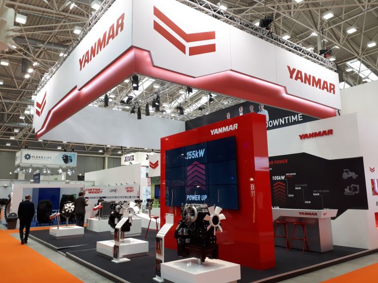 Yanmar's Industrial Diesel Engines Get Certification for EU Stage V ...