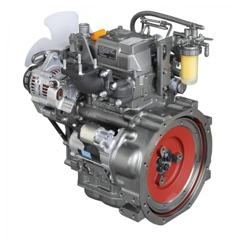 Yanmar 2TNV70 - Water-cooled Diesel Engine