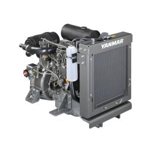 Yanmar 3TNV80F - Water-cooled Diesel Engine