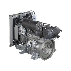 Yanmar 3TNV80F - Water-cooled Diesel Engine