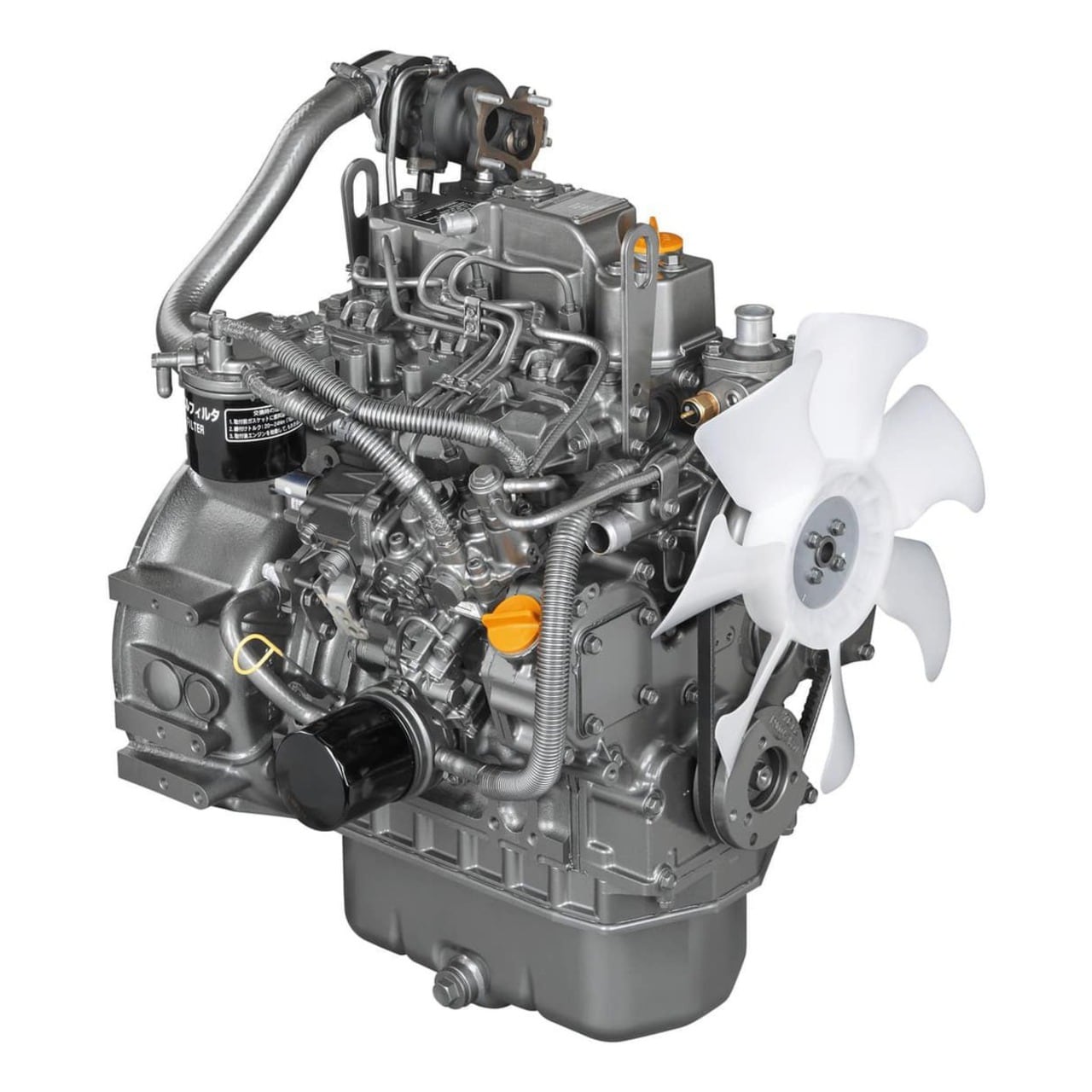 3TNV84T - Yanmar Europe Industrial