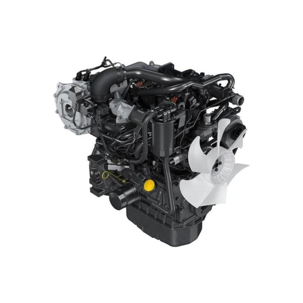 Yanmar 3TNV86CT - 32.4 kW water-cooled Diesel Engine