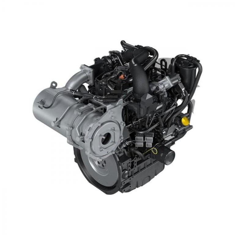 Yanmar 3TNV86CT - 32.4 kW water-cooled Diesel Engine