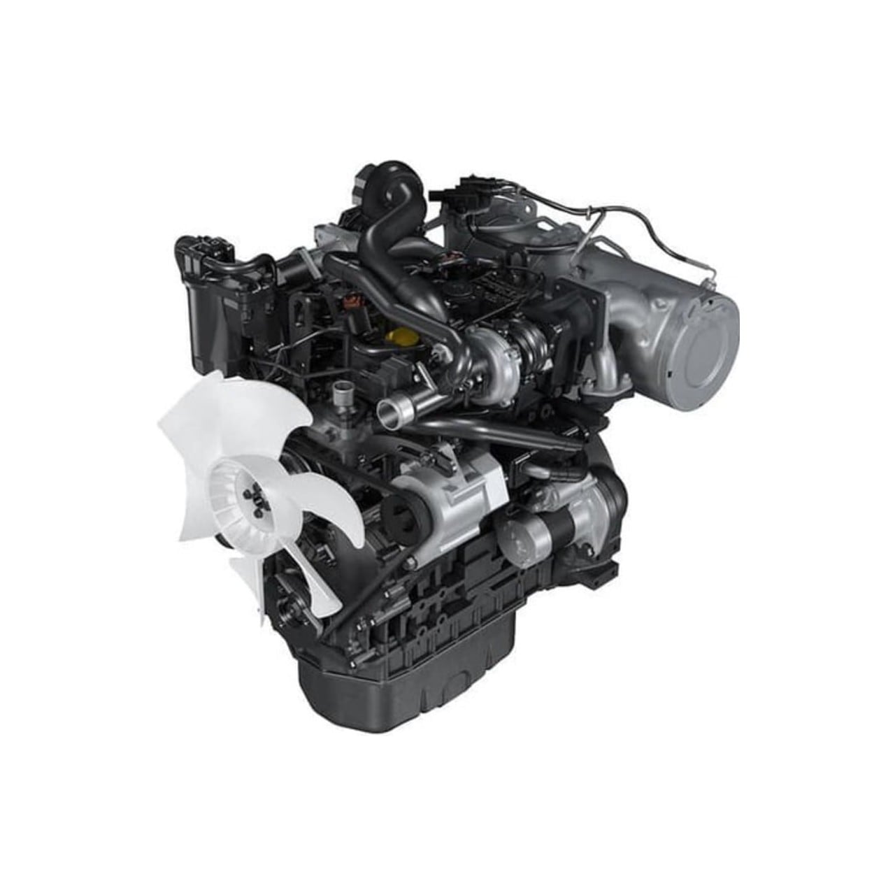 Yanmar 3TNV86CT - 32.4 kW water-cooled Diesel Engine