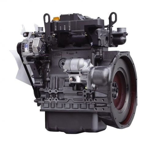 Yanmar 3TNV88 - 18.4 kW Water-cooled Diesel Engine