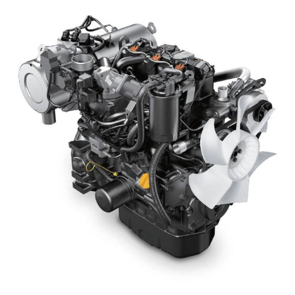 Yanmar 3TNV88C - 27.5 kW Water-cooled Diesel Engine