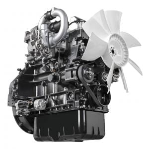 Yanmar 4TN107FTT - | Diesel Engine | up to 155 kW