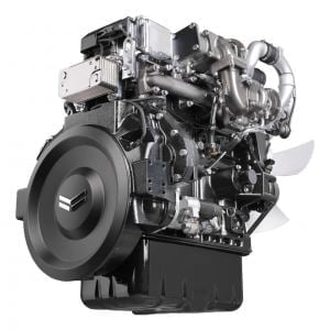 Yanmar 4TN107FTT - | Diesel Engine | up to 155 kW
