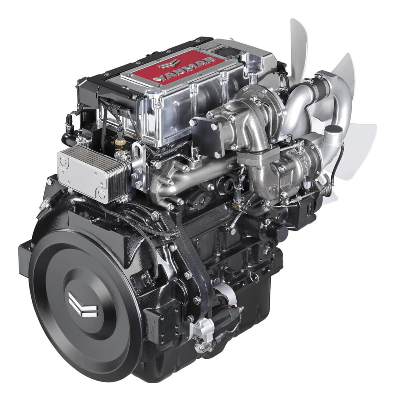 4TN107FTT - Yanmar Europe International