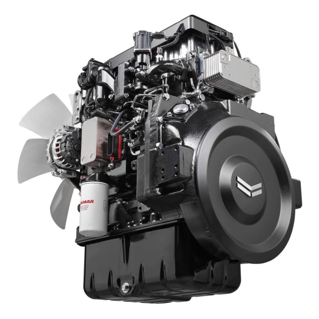 4TN107FTT - Yanmar Europe International