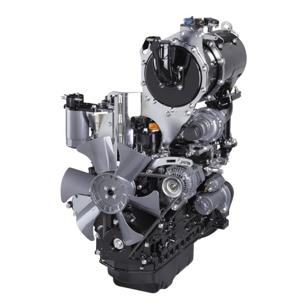 4TNV86CT - Yanmar Europe Industrial