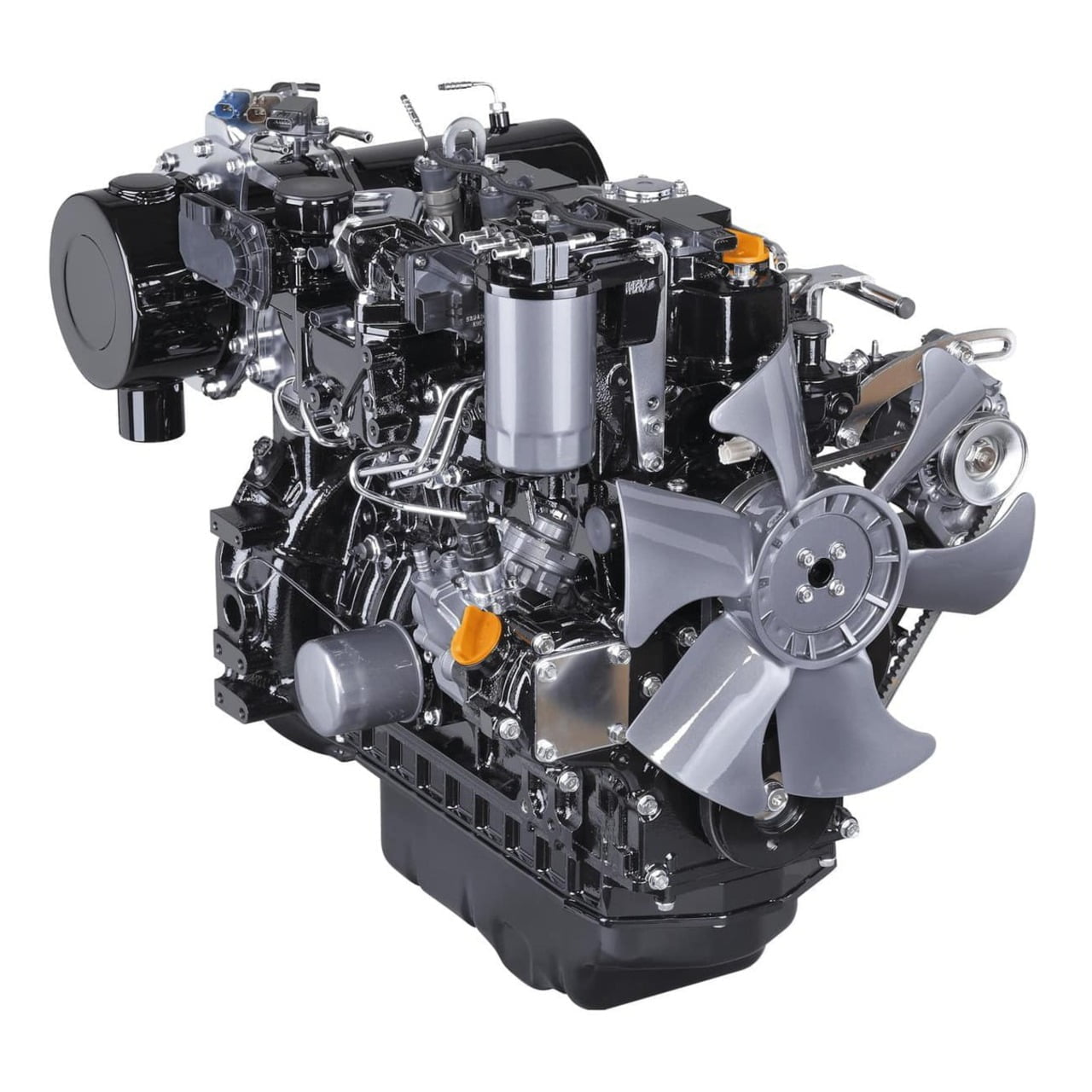 Yanmar 4TNV88C - 35.5 kW water-cooled Diesel Engine