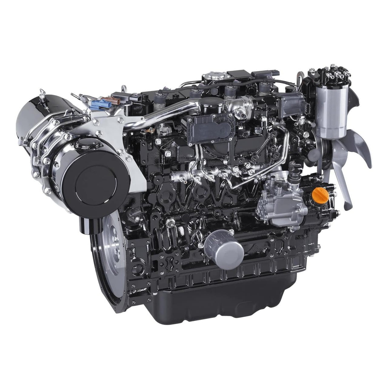 Yanmar 4TNV88C - 35.5 kW water-cooled Diesel Engine