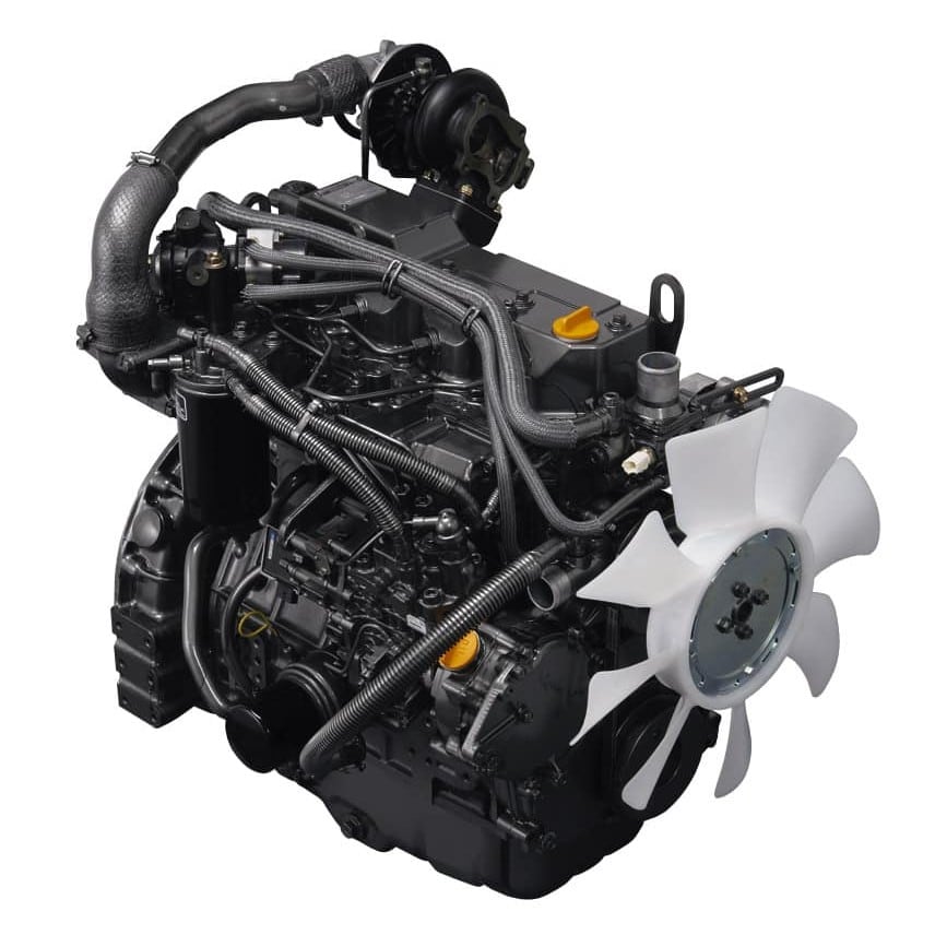 4TNV98T - Yanmar Europe International