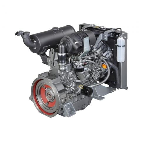 Yanmar 4TNV88 - 36.9 kW water-cooled Diesel Engine