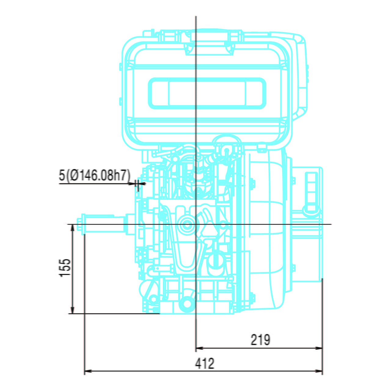 L100N - Yanmar Europe Industrial