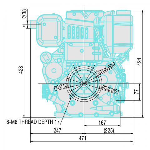 L100V - Yanmar Europe Industrial