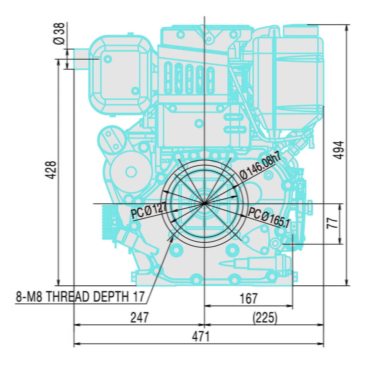 L100V - Yanmar Europe Industrial