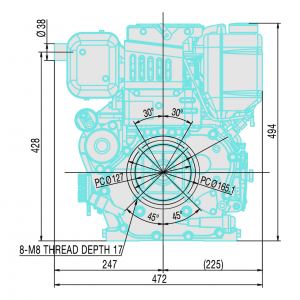 L100N - Yanmar Europe Industrial