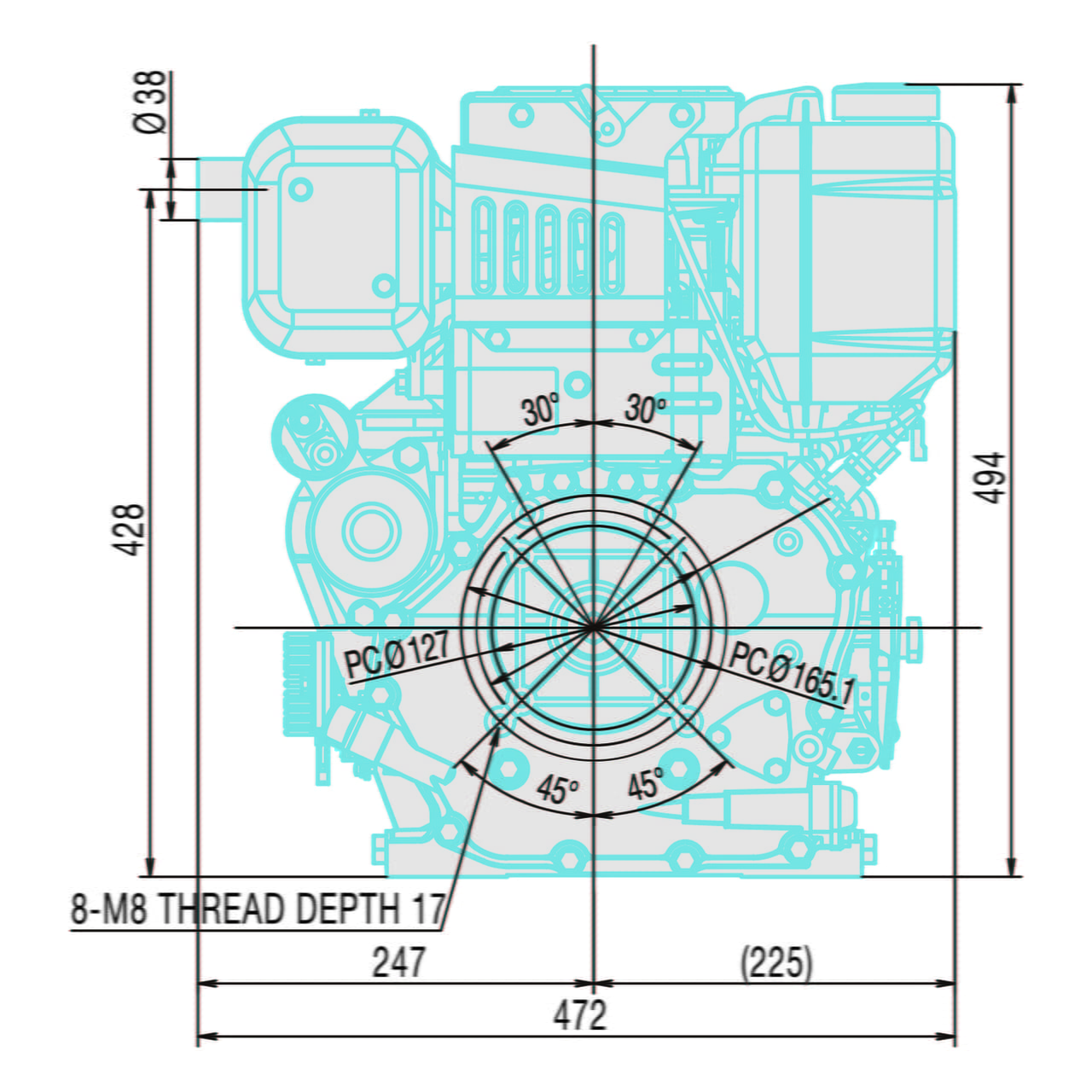 L100N - Yanmar Europe Industrial