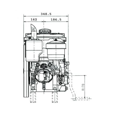 TF120 - Yanmar Europe Industrial