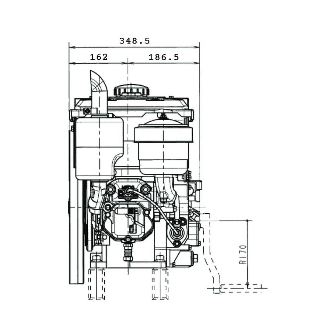 TF120 - Yanmar Europe Industrial