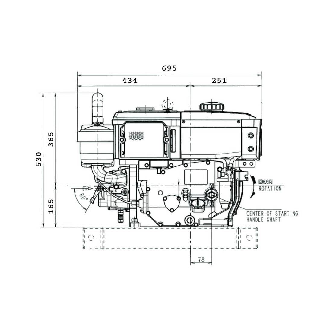 TF120 - Yanmar Europe Industrial