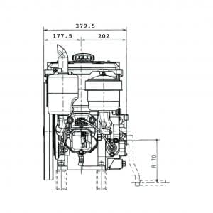 TF160 - Yanmar Europe Industrial