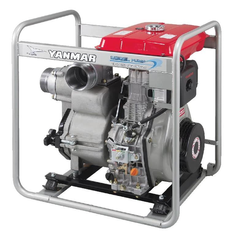 Search Diesel Pumps - Yanmar Europe International