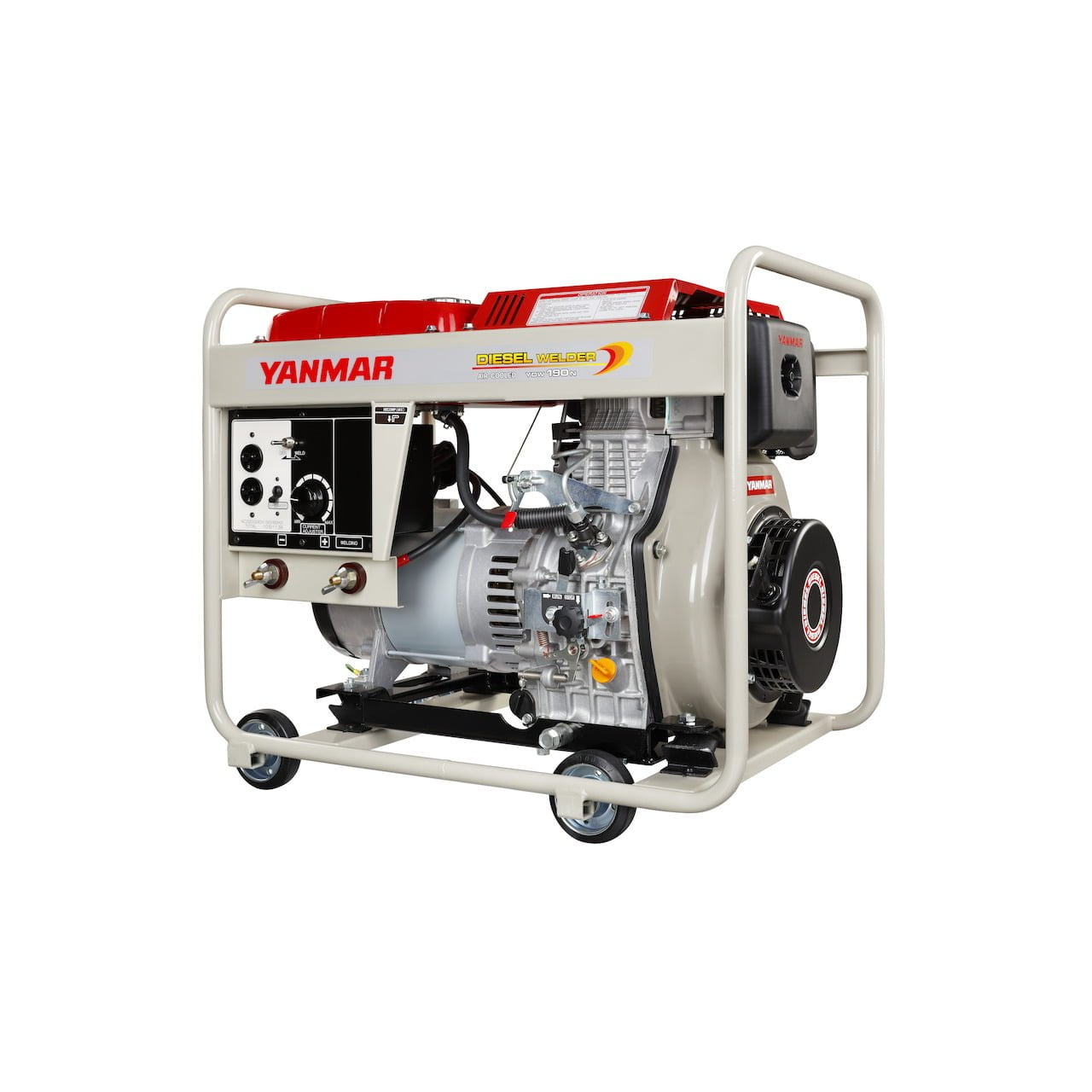 Search Diesel Welders - Yanmar Europe Industrial