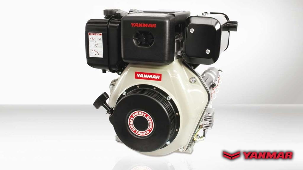 YDG Portable Diesel Generator - Yanmar Europe Industrial
