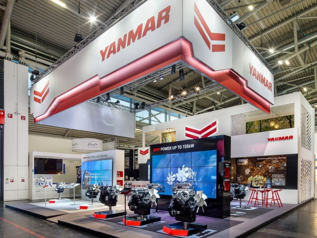 Yanmar's Industrial Diesel Engines Get Certification for EU Stage V ...
