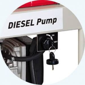 Portable Diesel Water Pumps | Yanmar Europe